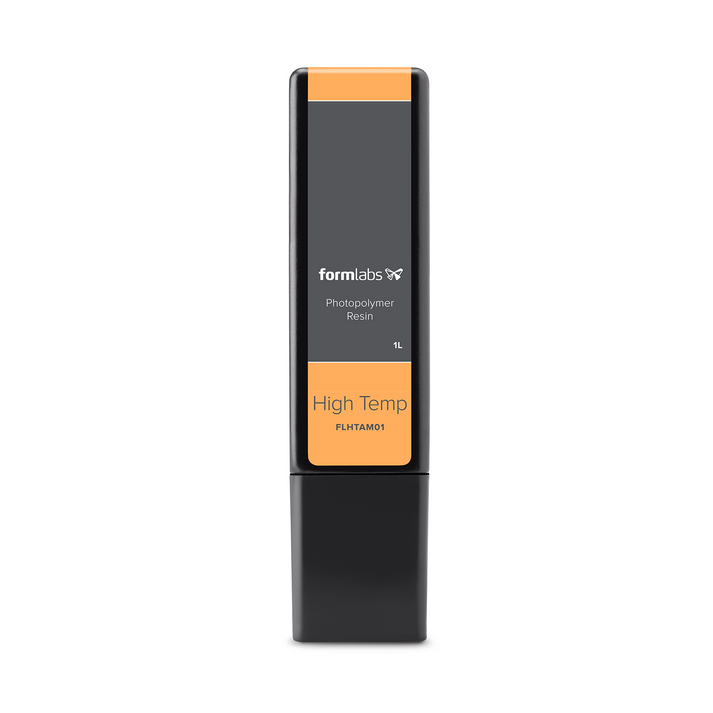 Formlabs Form 2/3 High Temp Resin 1L - Engineering Resin | DDD Printers