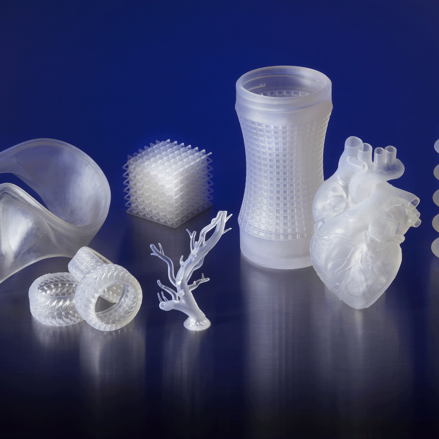 3D Print Sample Request | DDD Printers