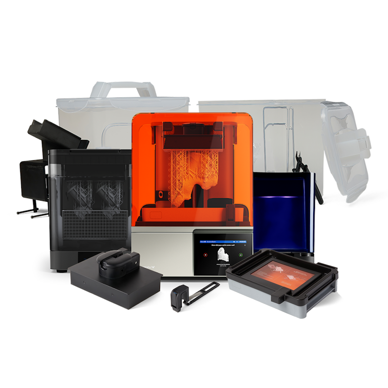 Formlabs Form 4 - Complete Package | DDD Printers