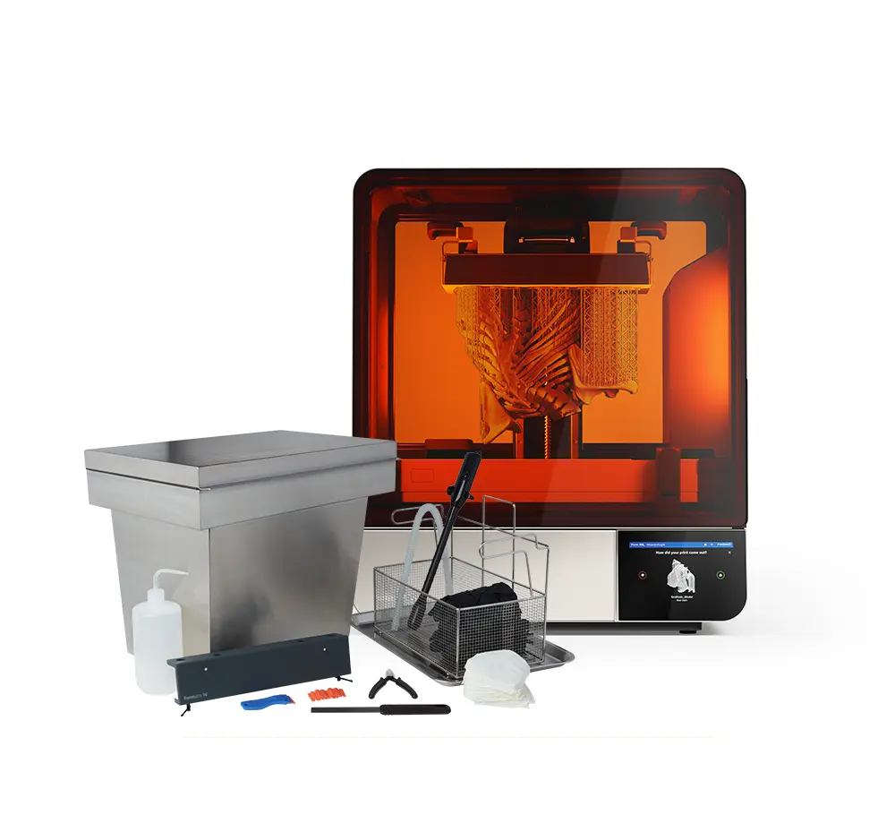 Formlabs Form 4BL - Basic Package | DDD Printers